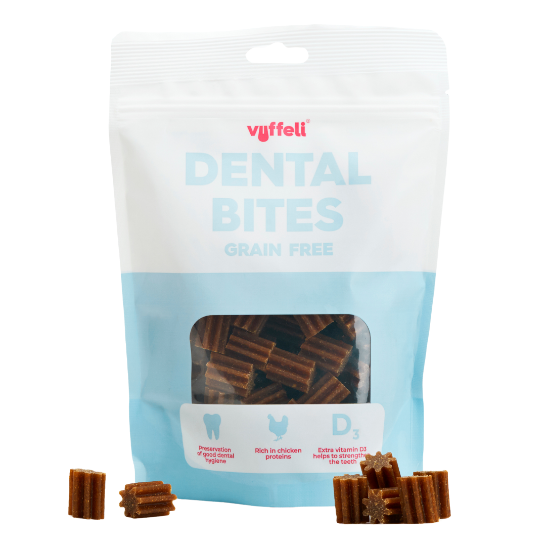 Dental Bites – Vuffeli
