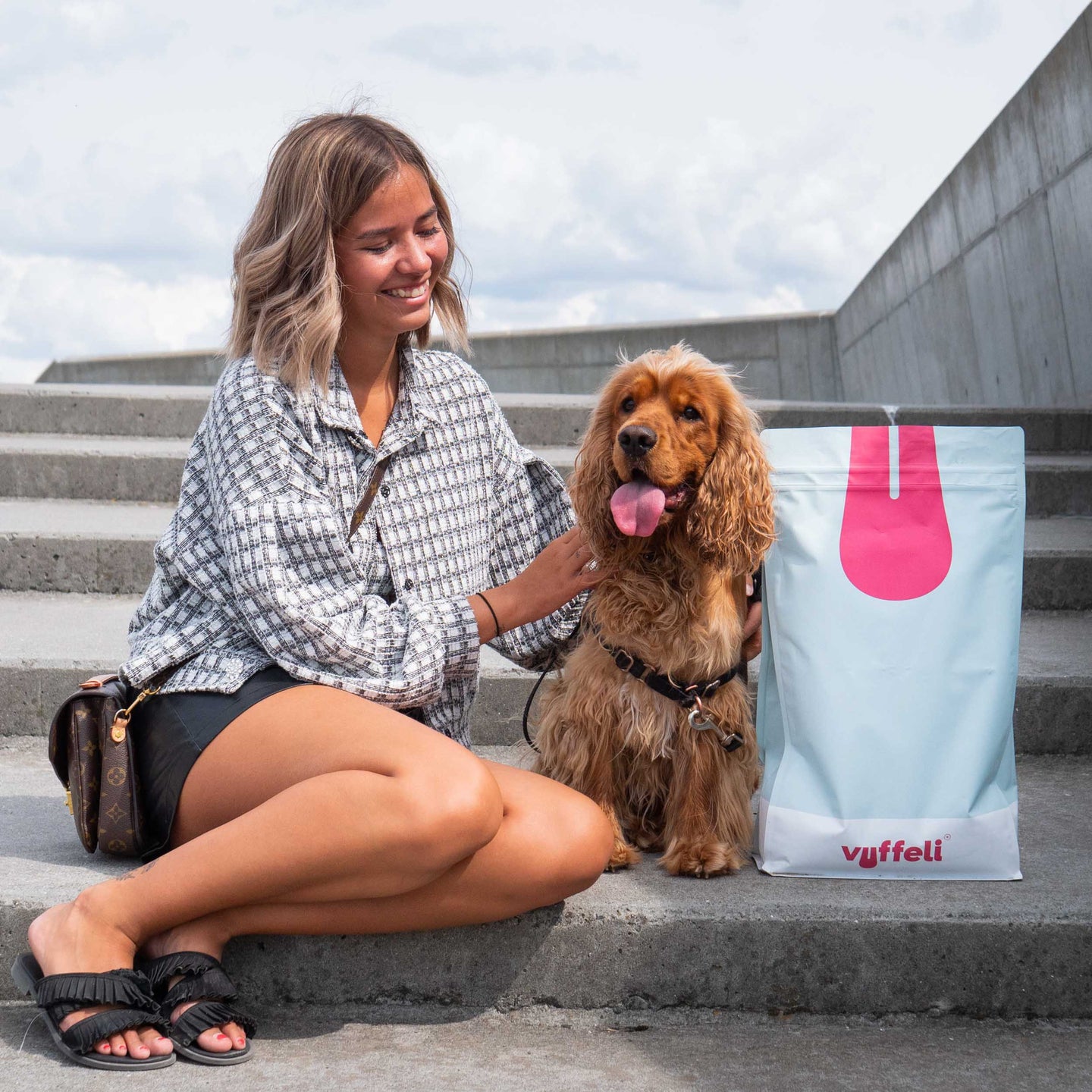 Vores foder | Vuffeli