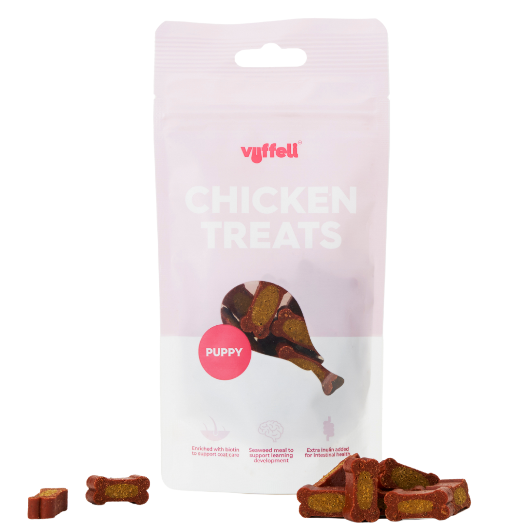 Vuffeli: Hundefoder leveret lige til din dør