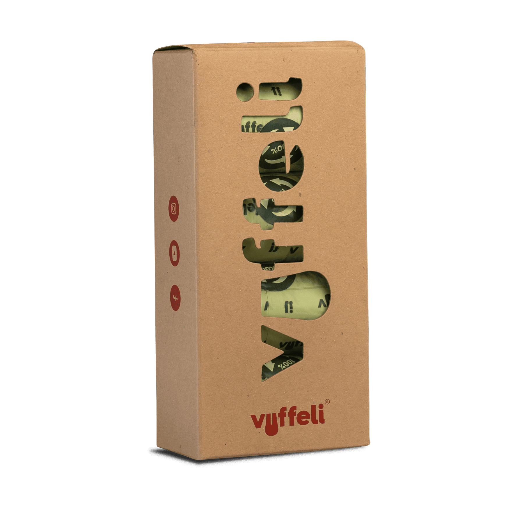 Hundeposer – Vuffeli